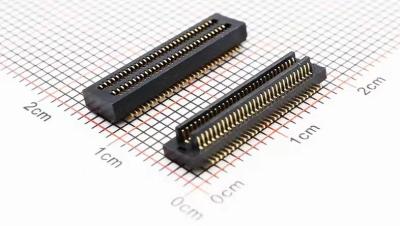 China 0.5mm Pitch Height 3.0mm Board To Board Connector 60 Pins for sale