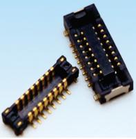 China PCB Board FPC Cable Connector 0.4mm Pitch 8 Pin 0.8mm High Easy On R/A Type for sale