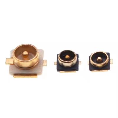 China IoT RF Pigtail Cable Assembly IPEX MHF1 to MHF4 U.fl 0.81mm 1.13mm 1.37mm IPEX Cable Assembly for sale