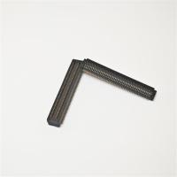 China 0.5MM pitch double slot board-to-board btb connector 8-100pin mating height 3.0-8.5 gold-plated manufacturers for sale