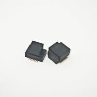 China 0.5mm pitch double slot board-to-board btb connector 10pin Hop High 3.0 gold-plated manufacturer PCBA chip terminal for sale