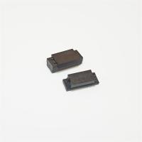 China 40 Pin 0.5MM Pitch Double Slot Board-to-Board (BTB) Connector 4.5 Gold Plated for PCB Manufacturer PCBA SMD for sale