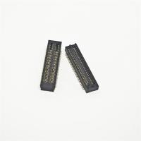 China 0.5mm Pitch 60Pin Gold-Plated Btb Connector 5.0 Combined Height PCBA Patch Double Groove Board Board Manufacturer for PCB for sale