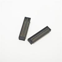 China 0.5mm Pitch 60Pin Gold-Plated Btb Connector 5.0 Combined Height PCBA Patch Double Groove Board Board Manufacturer for PCB for sale