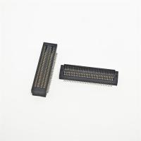 China 0.5mm Pitch 60Pin Gold-Plated Btb Connector 5.0 Combined Height PCBA Patch Double Groove Board Board Manufacturer for PCB for sale
