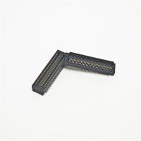 China 0.5mm Pitch 60Pin Gold-Plated Btb Connector 5.0 Combined Height PCBA Patch Double Groove Board Board Manufacturer for PCB for sale