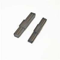 China 0.5mm Pitch Double Slot Board Board Btb Connector 80Pin Combined Height 4.0 Gold-Plated PCBA Patch Socket for PCB Application for sale