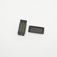 China 0.5mm Pitch 36Pin Combined Height 6.5 Gold-Plated Btb Connector Double Groove Board Board (PCBA Patch) for PCB Manufactured for sale