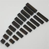 China 0.5mm Pitch 36Pin Combined Height 6.5 Gold-Plated Btb Connector Double Groove Board Board (PCBA Patch) for PCB Manufactured for sale