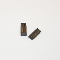 China 0.5mm Pitch 34Pin Combined Height 3.5 Gold-Plated Btb Connector Double Groove Board Board PCBA Patch for PCB Manufactured Name for sale