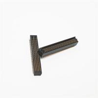 China 0.5MM pitch double slot board-to-board btb connector 100pin Hop high 7.5 gold-plated manufacturers PCBA chip for sale