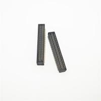 China 0.5MM pitch double slot board-to-board btb connector 100pin Hop high 7.5 gold-plated manufacturers PCBA chip for sale