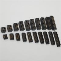 China Double Slot 0.8 Pitch btb Board-to-Board Connector 8Pin Male Female Block Combined Height 4.0mmH SMD Terminal PCBA for sale
