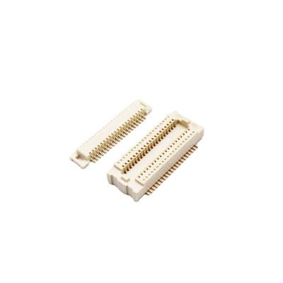 China 0.5 Single Slot Board-to-Board Connector Hopco 2.0/2.5 Terminal AXK5F30547YG Domestic Replacement Multi-pin Position for sale