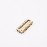 China 0.5 Single Slot Board-to-Board Connector Hopco 2.0/2.5 Terminal AXK5F30547YG Domestic Replacement Multi-pin Position for sale