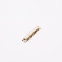 China 0.5 Single Slot Board-to-Board Connector Hopco 2.0/2.5 Terminal AXK5F30547YG Domestic Replacement Multi-pin Position for sale