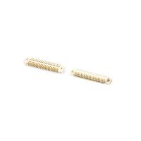 China 0.5 Single Slot Board-to-Board Connector Hopco 2.0/2.5 Terminal AXK5F30547YG Domestic Replacement Multi-pin Position for sale