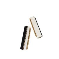 China FPC/FFC Connector 0.5MM Pitch 0510 Flip Flop Lower Connection Flexible Row Socket Height 1.0MM4-12-50P for sale