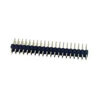 China Double Row 2.0mm Pitch Straight Pin Header 2*3/4/5/6/7/8/16/10/2 0~40P Socket Connector for PCB & Board to Board Applications for sale