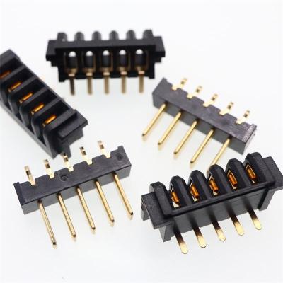 China 2.5mm Pitch Blade Battery Holder bend and insert 3~16pin Male and Female for Smart Door Lock Laptop for sale