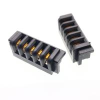 China 2.5mm Pitch Blade Battery Holder bend and insert 3~16pin Male and Female for Smart Door Lock Laptop for sale