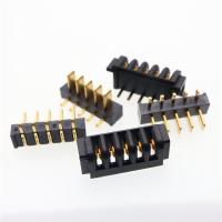 China 2.5mm Pitch Blade Battery Holder bend and insert 3~16pin Male and Female for Smart Door Lock Laptop for sale
