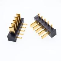 China 2.5mm Pitch Blade Battery Holder bend and insert 3~16pin Male and Female for Smart Door Lock Laptop for sale