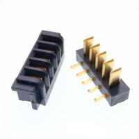 China 2.5mm Pitch Blade Battery Holder bend and insert 3~16pin Male and Female for Smart Door Lock Laptop for sale