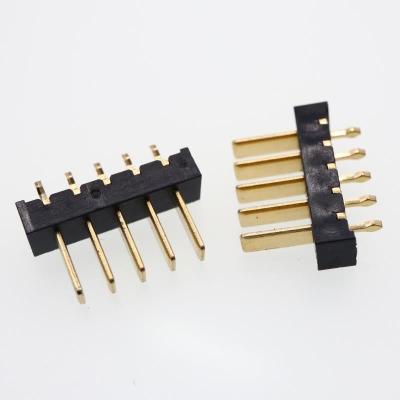 China 2.5mm Pitch Blade Battery Holder straight plug 3~16pin Male Female Holder for Smart Door Lock Laptop for sale