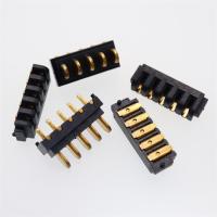 China Blade battery holder standing sticker 4pin5pin male and female holders suitable for smart door locks laptop charging segments for sale