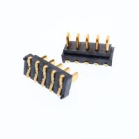 China Blade battery holder standing sticker 4pin5pin male and female holders suitable for smart door locks laptop charging segments for sale