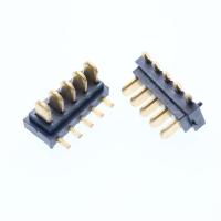 China Blade Battery Holder Bend Plug Male Female Holder For Smart Door Lock Laptop Charging Terminal mini for sale