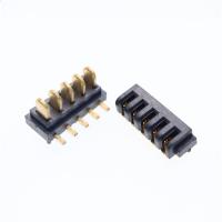 China Blade Battery Holder Bend Plug Male Female Holder For Smart Door Lock Laptop Charging Terminal mini for sale