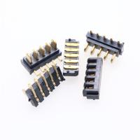 China Blade Battery Holder Bend Plug Male Female Holder For Smart Door Lock Laptop Charging Terminal mini for sale
