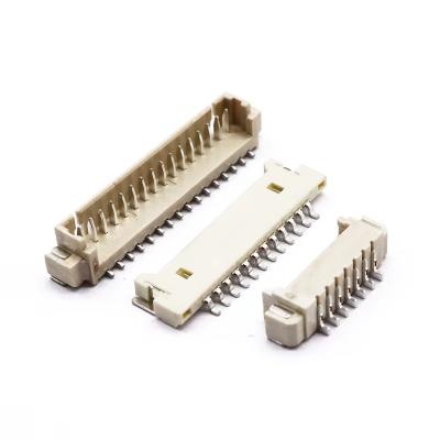 China WAFER Direct Plug Wire to Board & Mezzanine Connectors Vertical Mount Horizontal Mount with 0.8/1.0 1.25/2.0 2.54 Pitch Male for sale