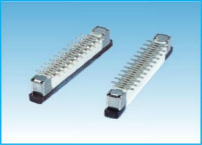 China 0.5mm ZIF S/A Reverse Type Electrical Wire Connectors Relative Humidity 90% Max for sale
