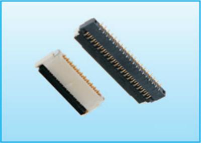 China White Housing FFC FPC Connector , Electrical Cable Connectors Light Weight for sale