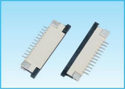 China 1.0mm Pitch Flex PCB Connector Active Product Status For Industrial Automation for sale