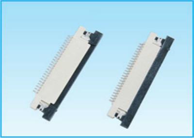 China SMT FPC Cable Connector Pin 4 - 60 0.5mm Pitch 1.2mm High Free Samples for sale