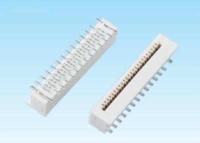 China 0.5mm Pitch H4.0mm FPC Cable Connector Non ZIF SA Normal Type ISO9001 for sale