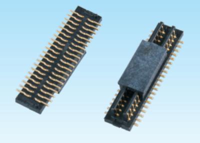 China Double Contact Board To Board Power Connectors Male Type PIN 10 - 100 for sale