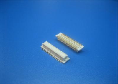 China Male Type Single Contact Board To Board Header Connector 0.5mm Pitch H1.5mm for sale