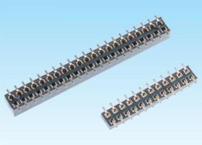 China H2.0 - 4.6mm Female Header Connector 2.0mm Pitch SMT Type Dual Row Dalee Connector for sale