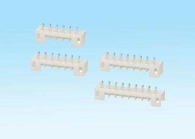 China Phosphor Bronze Material Wafer Connector With Tin Plated Finished 2.0mm Pitch for sale