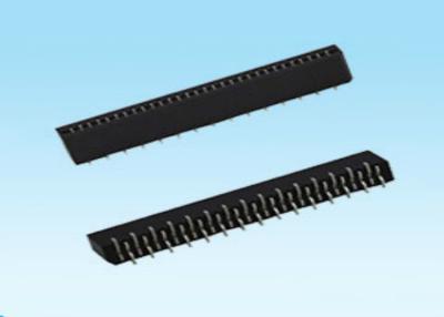 China ZIF SMT FPC 1.0 MM Pitch Connector Double Sided Connection Without Lock for sale