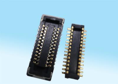 China High Speed Board To Board Power Connectors 1.0mm Height WP7-P024VA1/WP7-S024VA1 JAE for sale