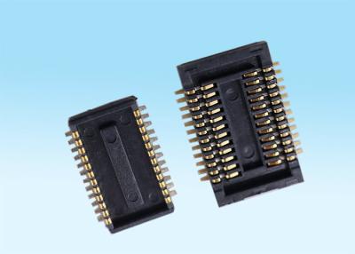 China PCB Board To Board Connector Female / Male Type 0.4mm Pitch For Cunsumer Electronic for sale