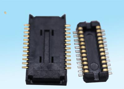 China High Speed Board To Board Connector 0.4mm Pitch DF30FC-24DS-0.4V/ DF30FC-24DP-0.4V for sale