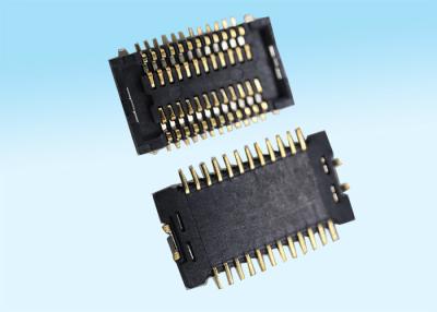 China Smt Electronic Board Connectors 0.4mm Pitch AXK8L24125 /AXK7L60227 For Lens Module for sale