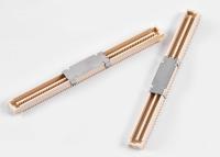 China JST 120P High Single Contact BTB Electrical Connectors 61083-124402LF /61082-122402LF for sale